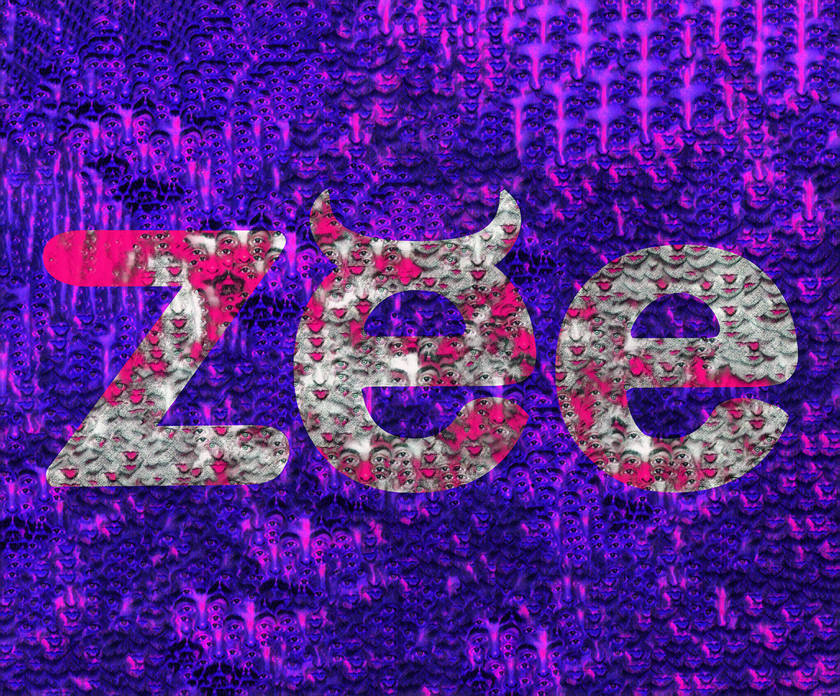 ZEE Cursed Tank – Gravitas Merch Store